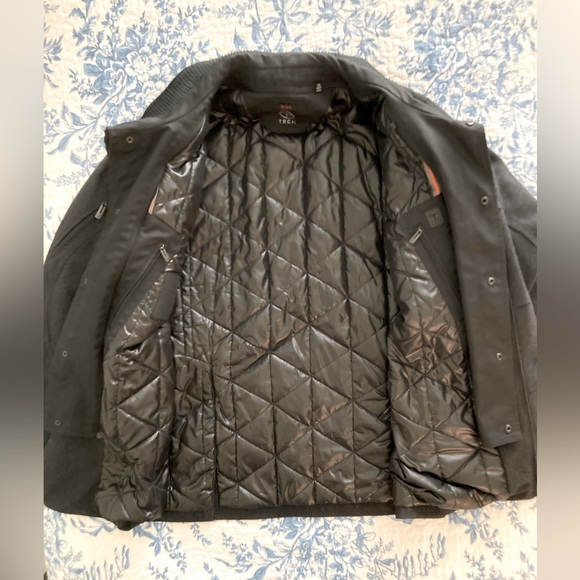 Tumi | Jackets & Coats | Mens Wool Tumi T Tech Jacket Size Xl | Poshmark